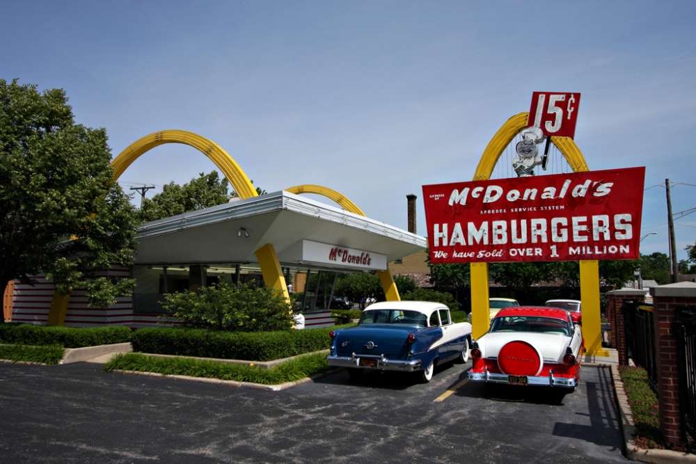 SCMAPER McDonalds